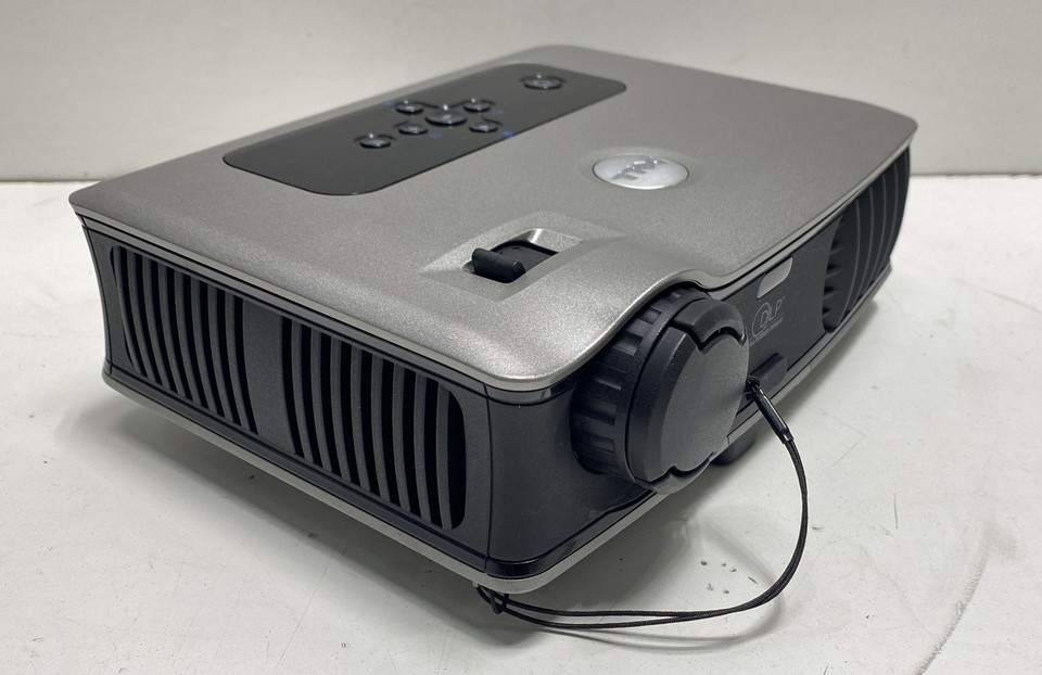 Dell 3400MP DLP Projector | eBay