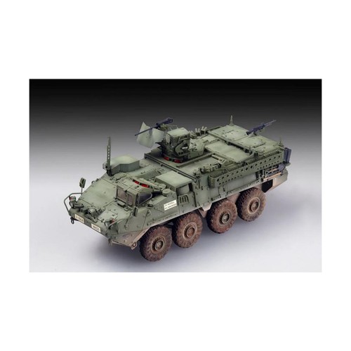 Trumpeter Models Model Kit M1127 Stryker Reconnaissance Vehicle SW (New ...