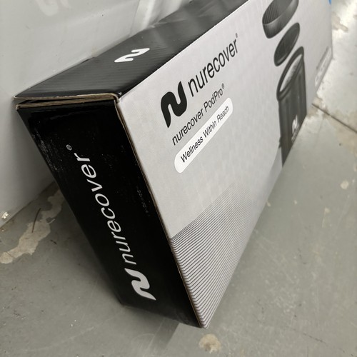 NEW - Nurecover Pod Cover For Portable Ice Bath . (unopened, New In Box ...