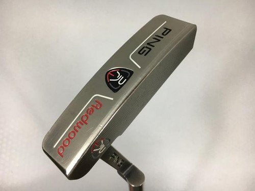 Ping Redwood Anser Putter Original Steel #019 Golf Clubs | eBay