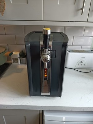 Phillips Perfect Draft Machine | eBay UK