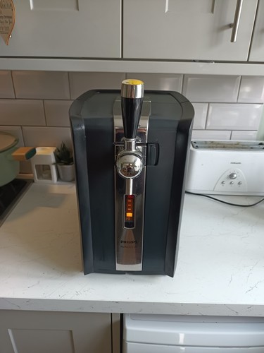 Phillips Perfect Draft Machine | eBay UK