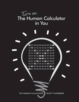 Scott Flansburg Turn on The Human Calculator in You (Tascabile) | eBay