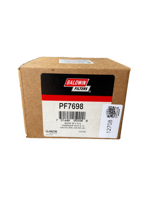 Baldwin Fuel Filter PF7698 **NOS** | eBay