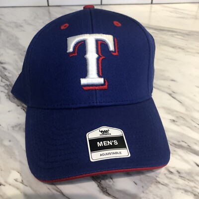 Texas Rangers Hat Adjustable | eBay