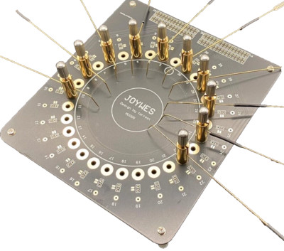 Gilded style Probe Data Repair Tool Test Debug Probe for Flying Line ...