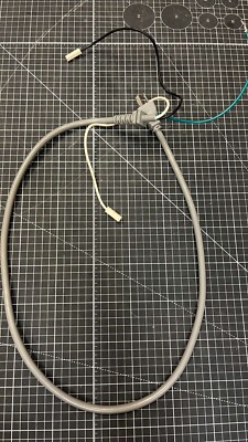 OEM Frigidaire Microwave Power Cord Assembly For FMOS184LBFA | eBay