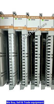 Allen Bradley 5069-IF8 /A Compact 5000 I/O Analog Module | eBay