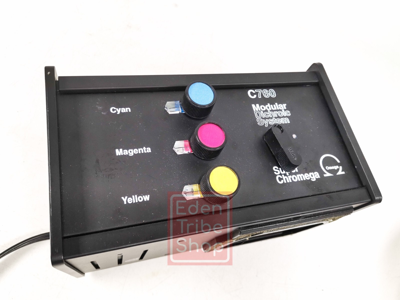 Super Chromega C760 Modular Dichroic System Omega Berkey | eBay