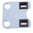 Valve Pushrod Guide Plate Fit Honda GX160 GX200 5.5HP 6.5HP Gas Engine ...