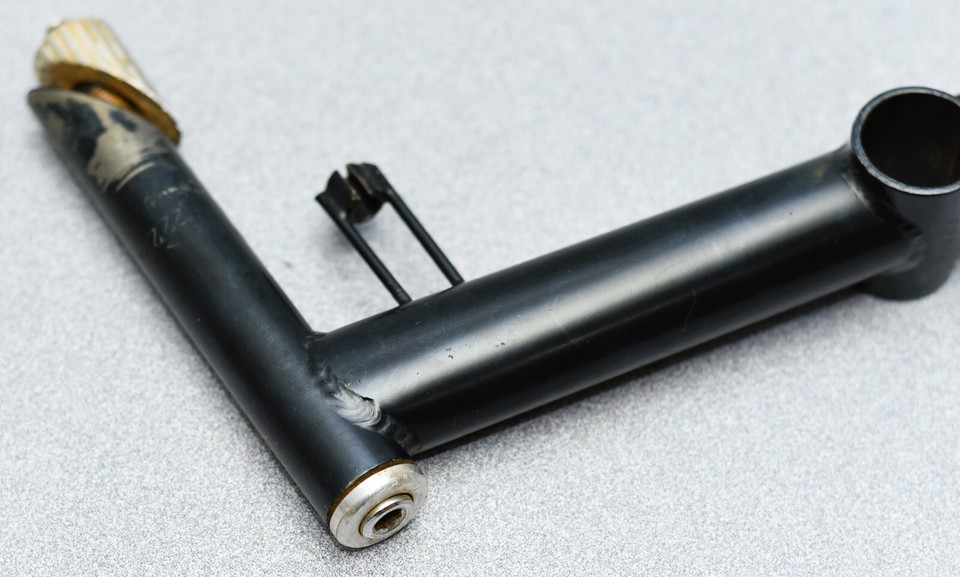 Ritchey Force Quill Stem, 1" (22.2mm), 140mm x 10 Degree, 25.4mm Clamp ...