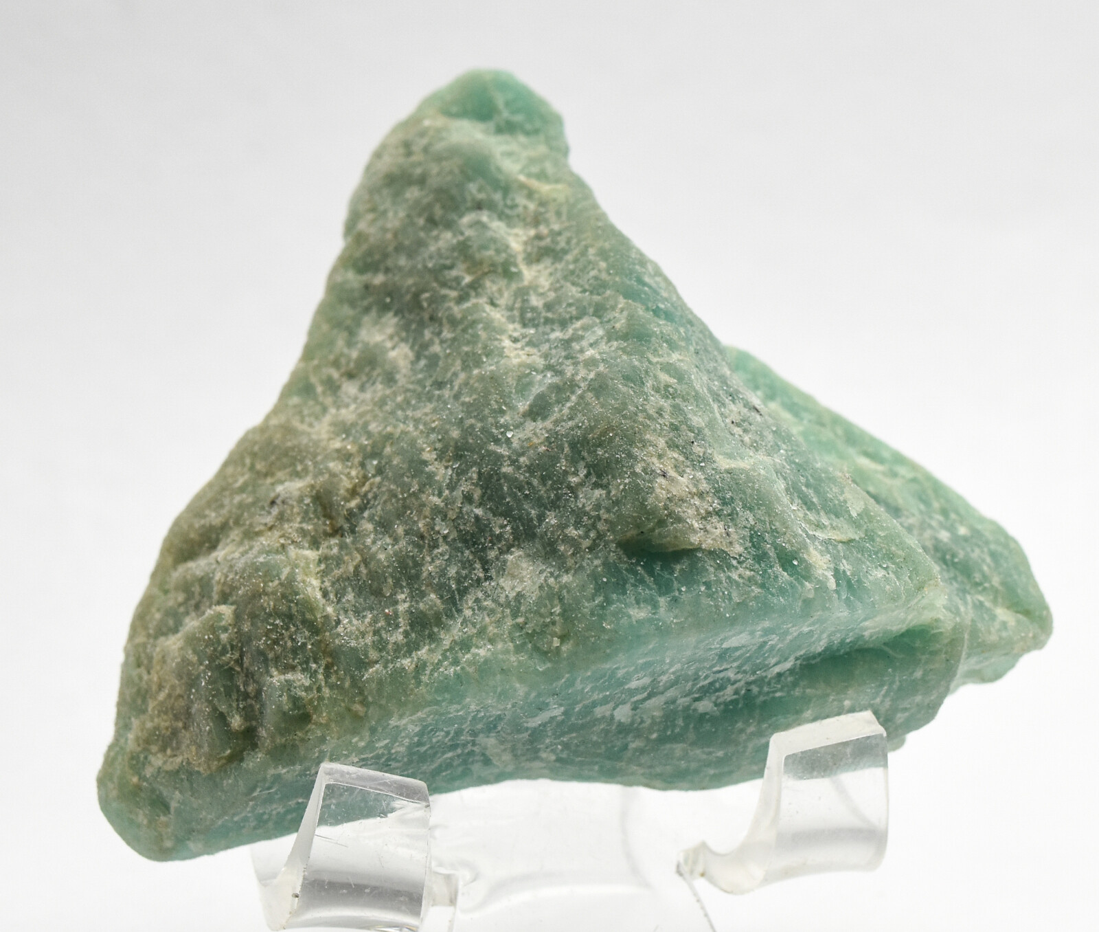 90g Blue Green Amazonite Rough Natural Gemstone Crystal Mineral ...