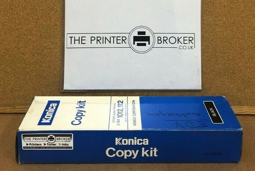 MRG7 - Konica Minolta Copy Kit for UBIX 1022 / 112 | eBay UK
