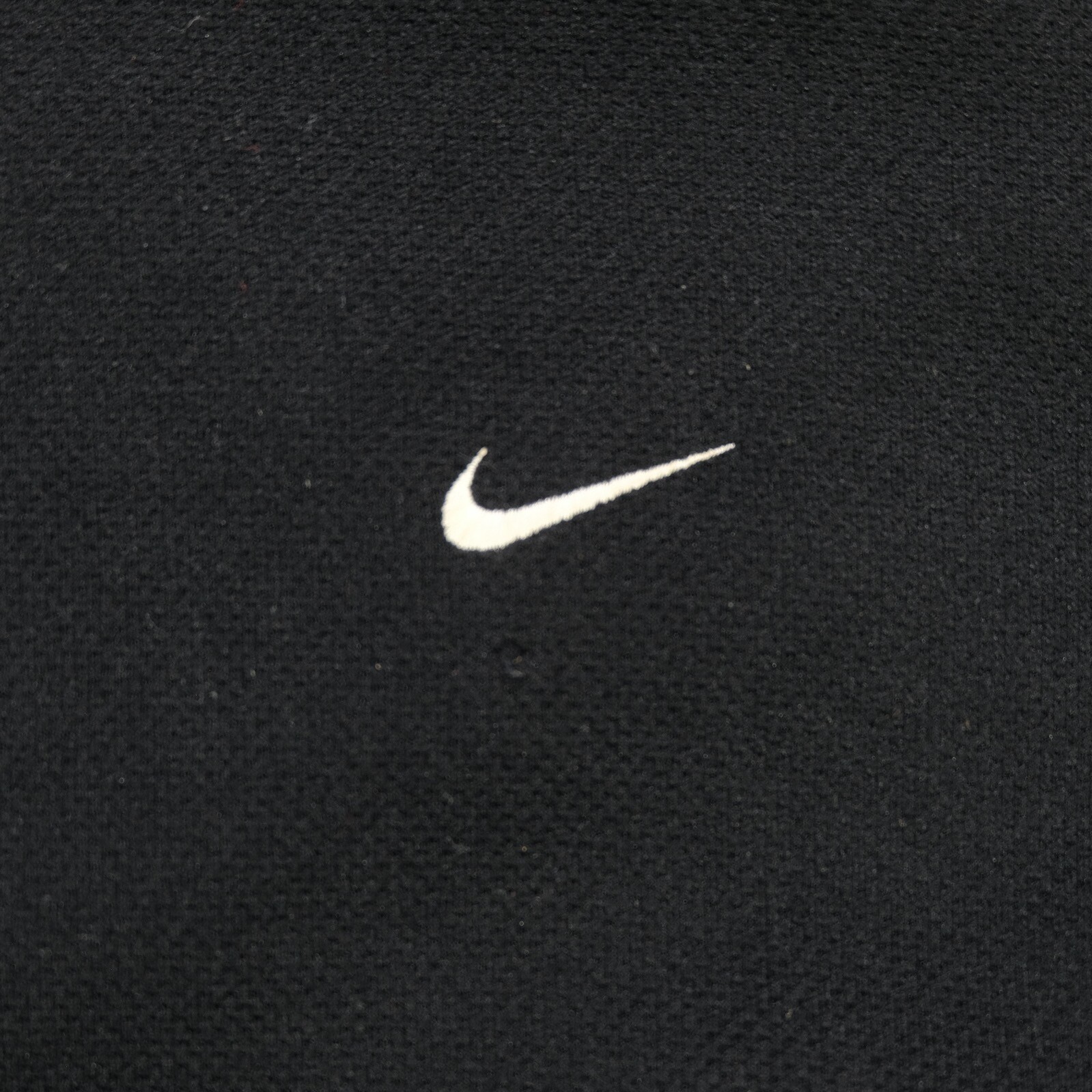 Rare VTG NIKE Small Swoosh Color Block Striped Windbr… - Gem