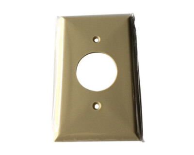 Switch Plates & Outlet Covers - Receptacle Wall