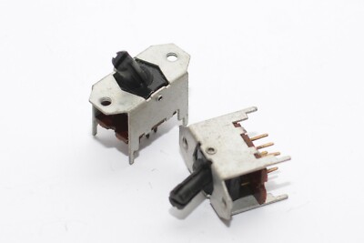 Pressure - Toggle Switch