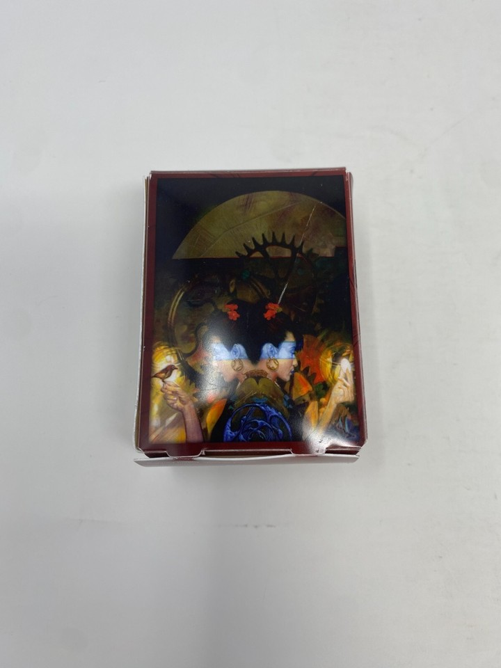 2004 Worlds MTG Deck Box, Life Counter,Magic The Gathering, Card Holder ...