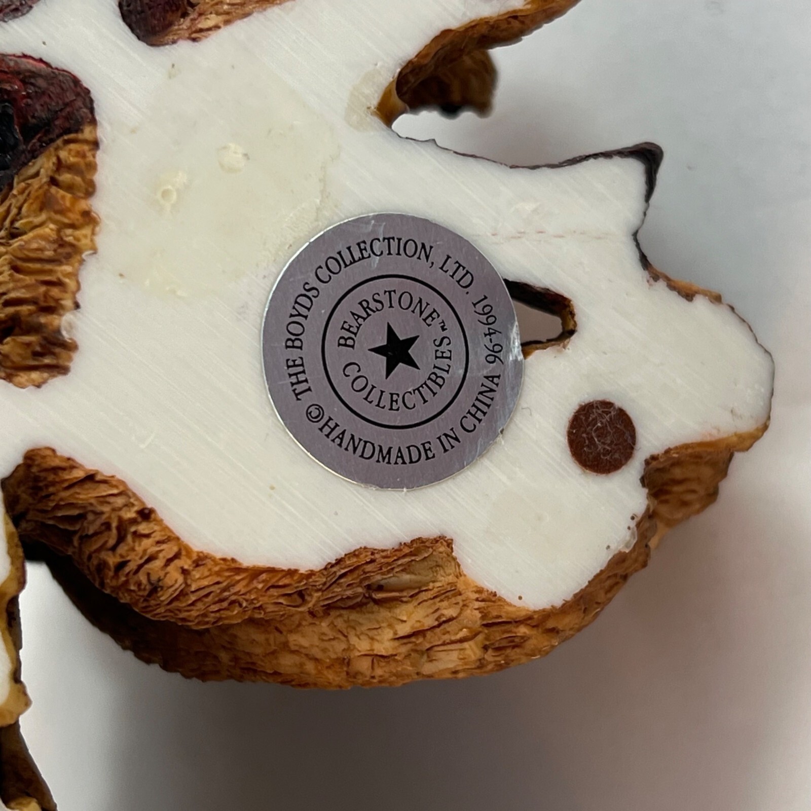 Boyds Bears & Friends Bears & Hares You Can Trust Figurine and Sign | eBay