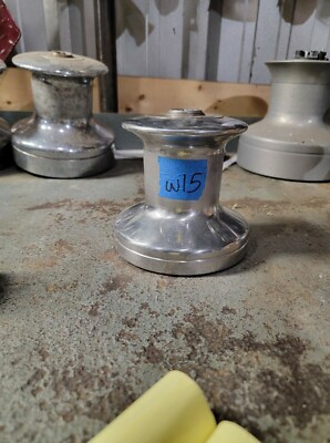 Single Barient 16 Winch | eBay