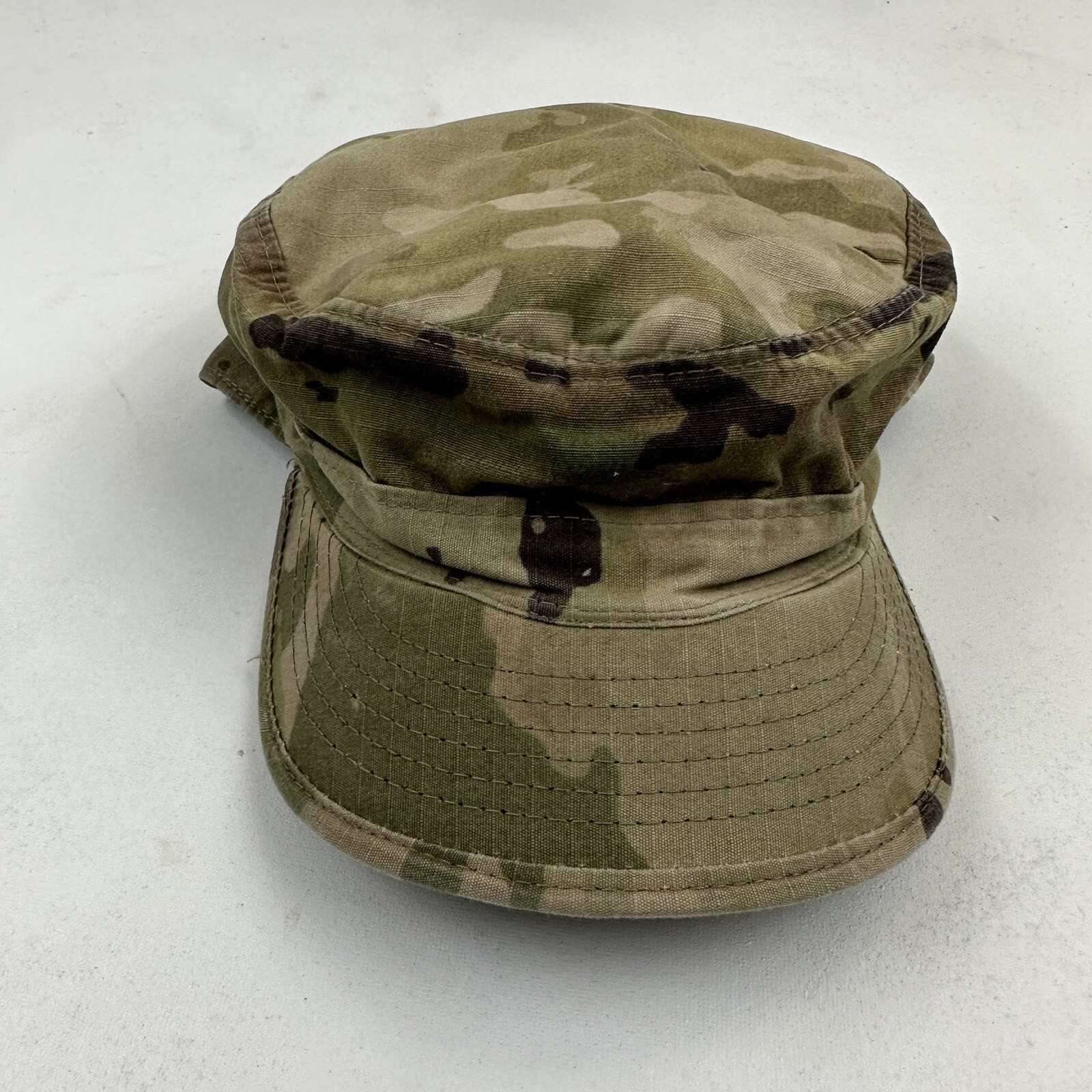 US Army USAF OCP Camouflage Patrol Cap SPE1C1-14-D-10… - Gem