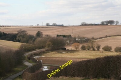 Photo 6x4 Entrance to Limagrain UK's head office Rothwell/TF1599 ...