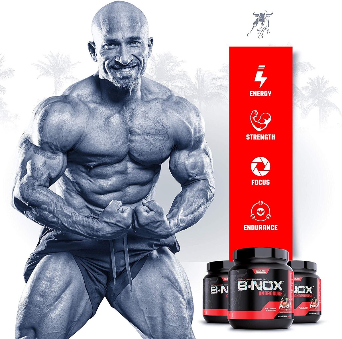 Pump Nox Pre Workout Para Que Sirve | EOUA Blog