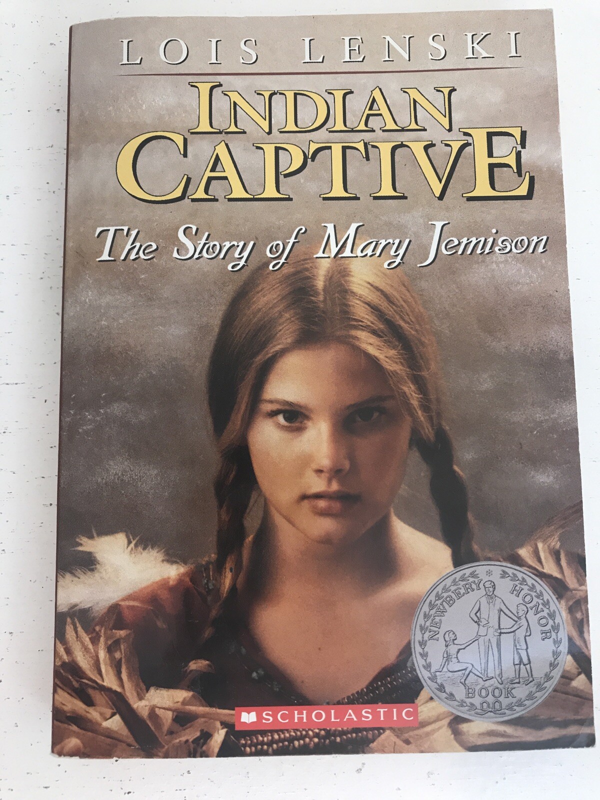 Indian Captive: The Story of Mary Jemison by Lois Lenski 9780064461627| eBay