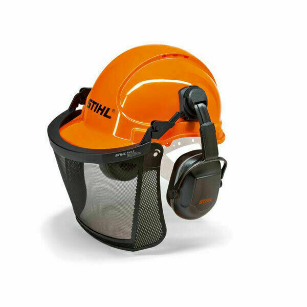 STIHL Basic Function with Helmet Forestry Face and Ear Protection - (0000 888 0803) online ...