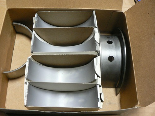 3802010 FP DIESEL Cummins 3.9 4B 4BT 4BTA Std Main Bearing Set 3802010 ...