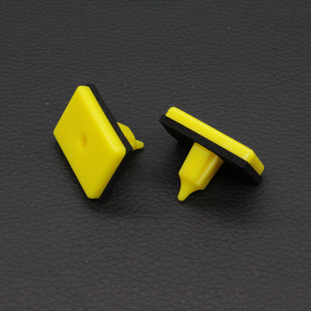 For Hyundai & Kia 87759-27000 Rocker Moulding Grommet with Sealer Set ...