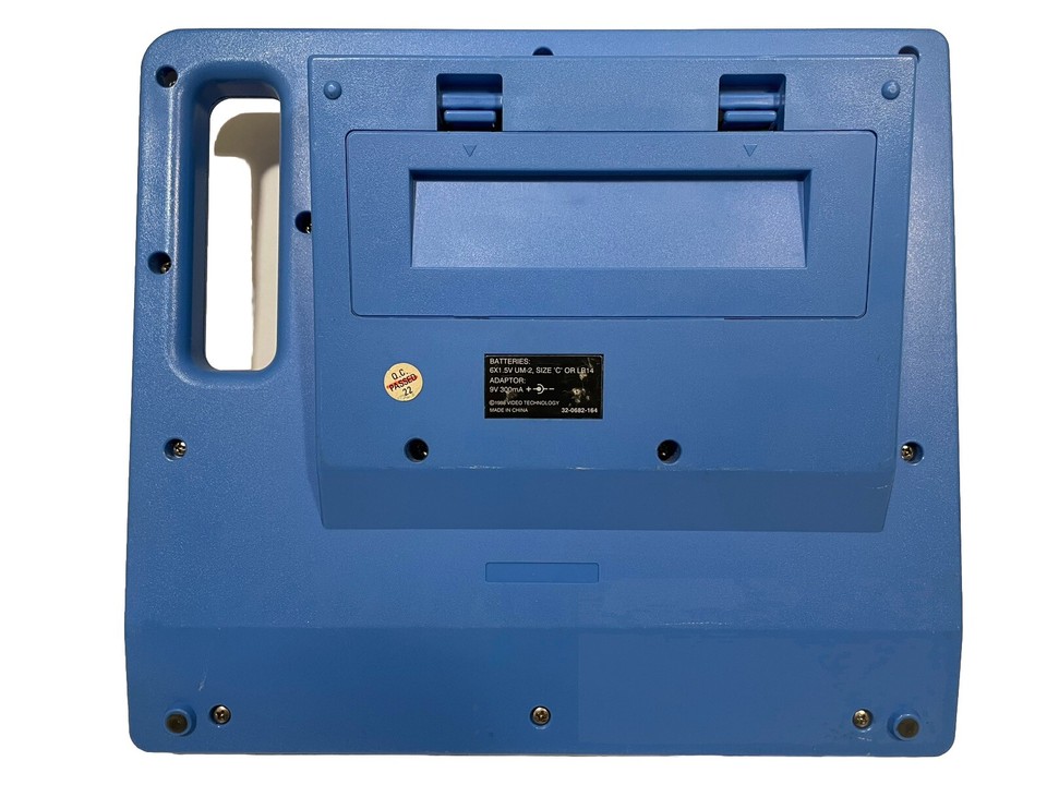 Vintage VTECH PreComputer 1000 Programmable Educational Electronic ...