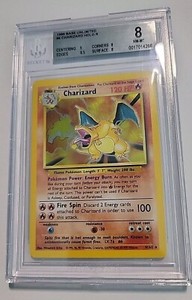 Charizard 1999 Pokemon Game #4 Unlimited Holo Price Guide - Sports Card Investor