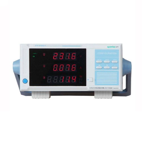Bench Voltage Current Power Factor & Power Analyzer Meter Test PF9800 ...
