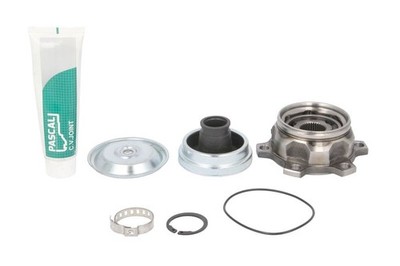 2x Fits PASCAL G7Y009PC Joint Kit, drive shaft G7Y009PC CV joint in ⭐UK ...