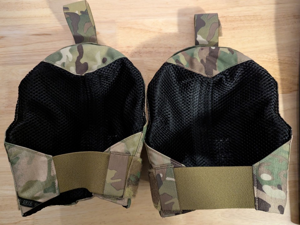 Crye Precision Contoured Deltoid Armor Set - Multicam | eBay