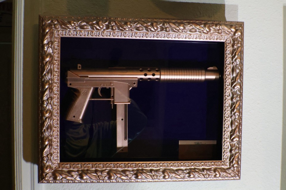 Rose Gold Tech 9 | eBay