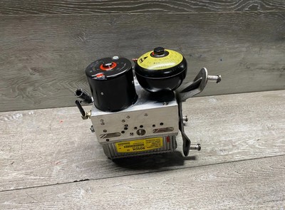 MERCEDES BENZ OEM W211 W219 R230 ABS HYDRAULIC SBC BRAKE PUMP***TESTED ...