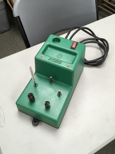 RCBS Reloading Brass Case Prep Station | eBay
