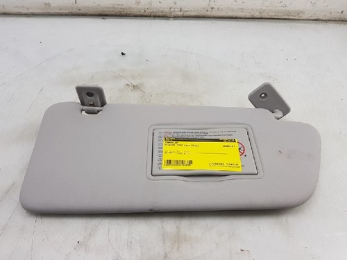 SUN VISOR Peugeot 3008 I (0U/HU) MPV 1.6 VTI 16V (EP6C(5FS)) 2011 ...