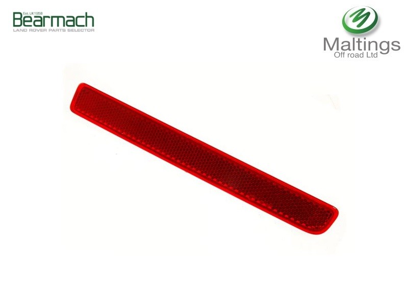 Rear Right Hand Bumper Reflector XFF500020 Fits - Discovery 3 & 4 | eBay UK