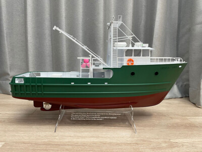 Billing Boats Andrea Gail Fishing Boat 1:35 600mm 23.6” RC Model Ship ...