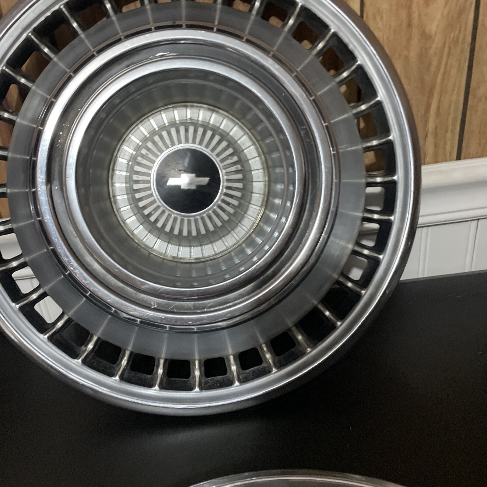 1968 Chevrolet Nova HUB CAPS 14" Set of 4 Wheel Covers Chevy 68 Hubcaps ...
