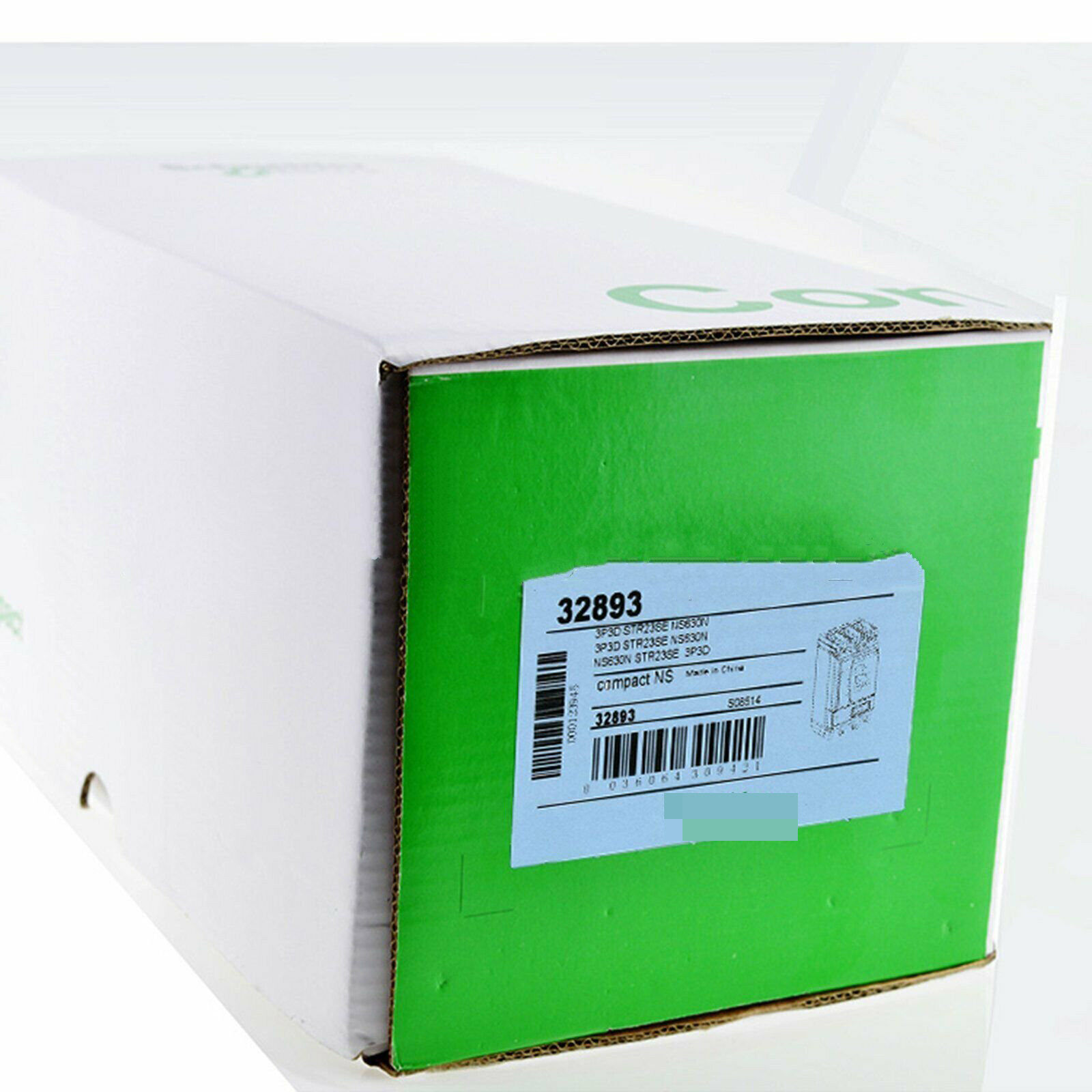 1PC New snd breaker NS630N 3P 630A STR23SE Free shipping | eBay