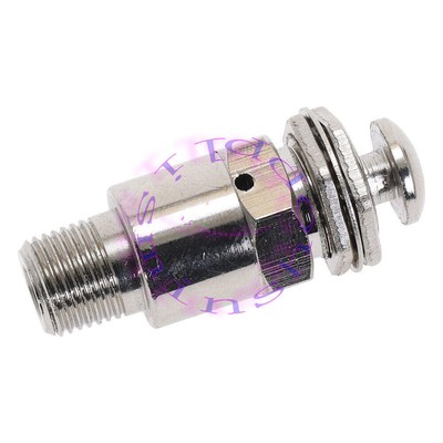 1PCS Air Pneumatic TAC-3P 2 Port 3 Position Push Button Switch Valve 1/ ...