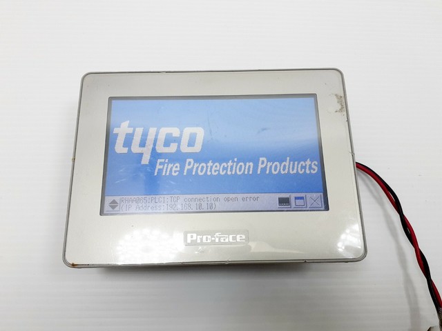 Pro-face Gp4100 Series PFXGP4114T2D Touch Screen Panel for sale online ...