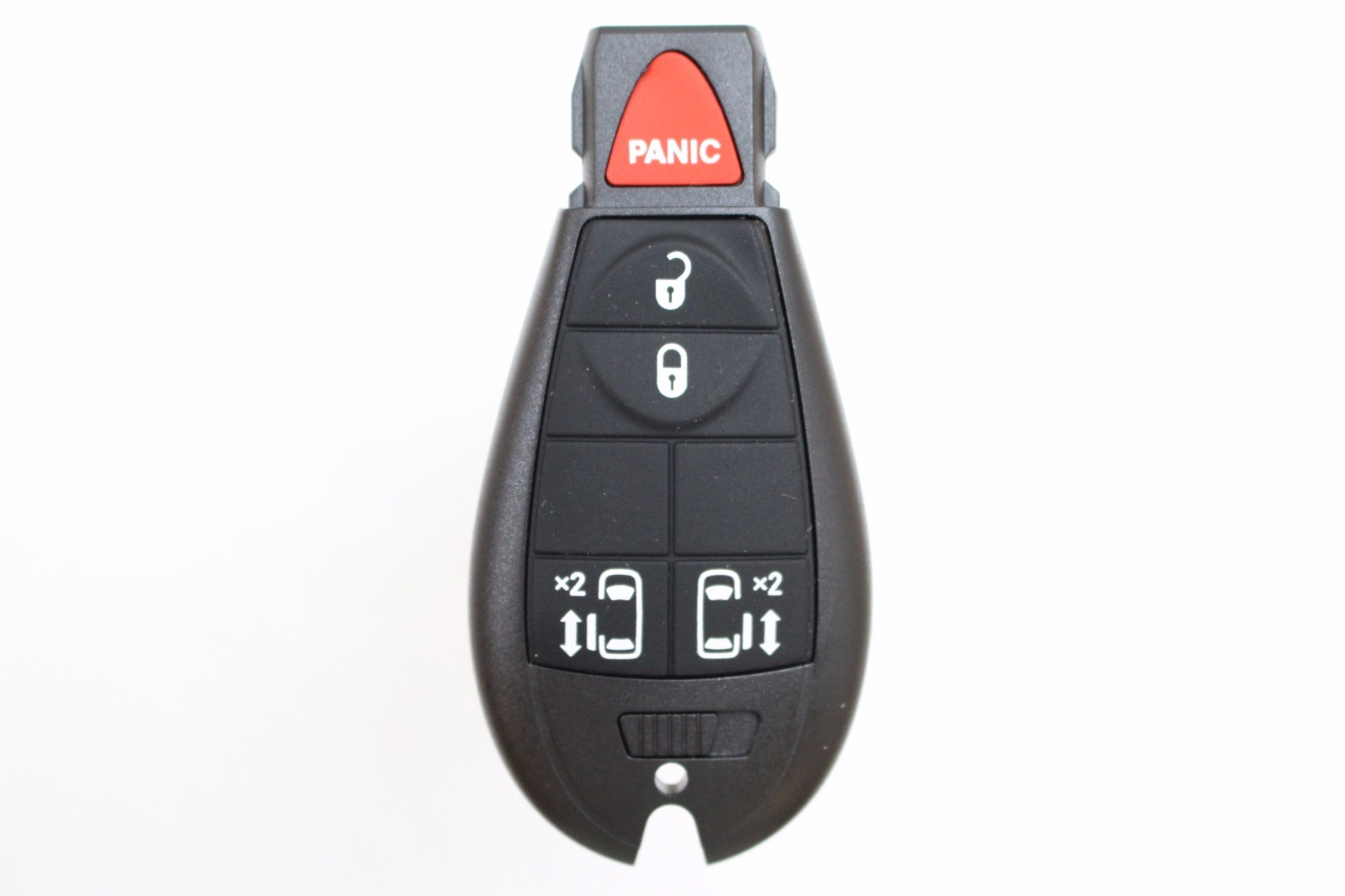 NEW Keyless Entry Key Fob Remote 5 BUTTON CASE For 2012 Chrysler Town ...