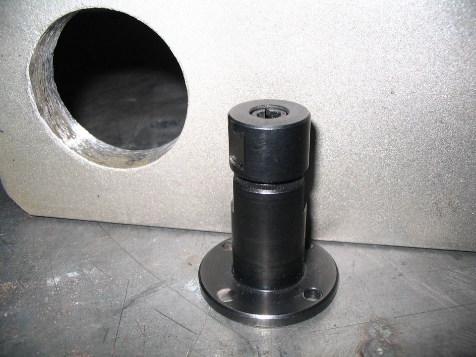 ANGLE GRINDER DIE GRINDER COLLET ADAPTER DEWALT MILWAUKEE FLAPPER, MADE ...