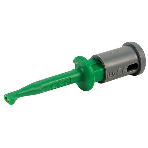PJP 6012-PRO-V Professional Miniature Probe Hook Green 3760122594708| eBay