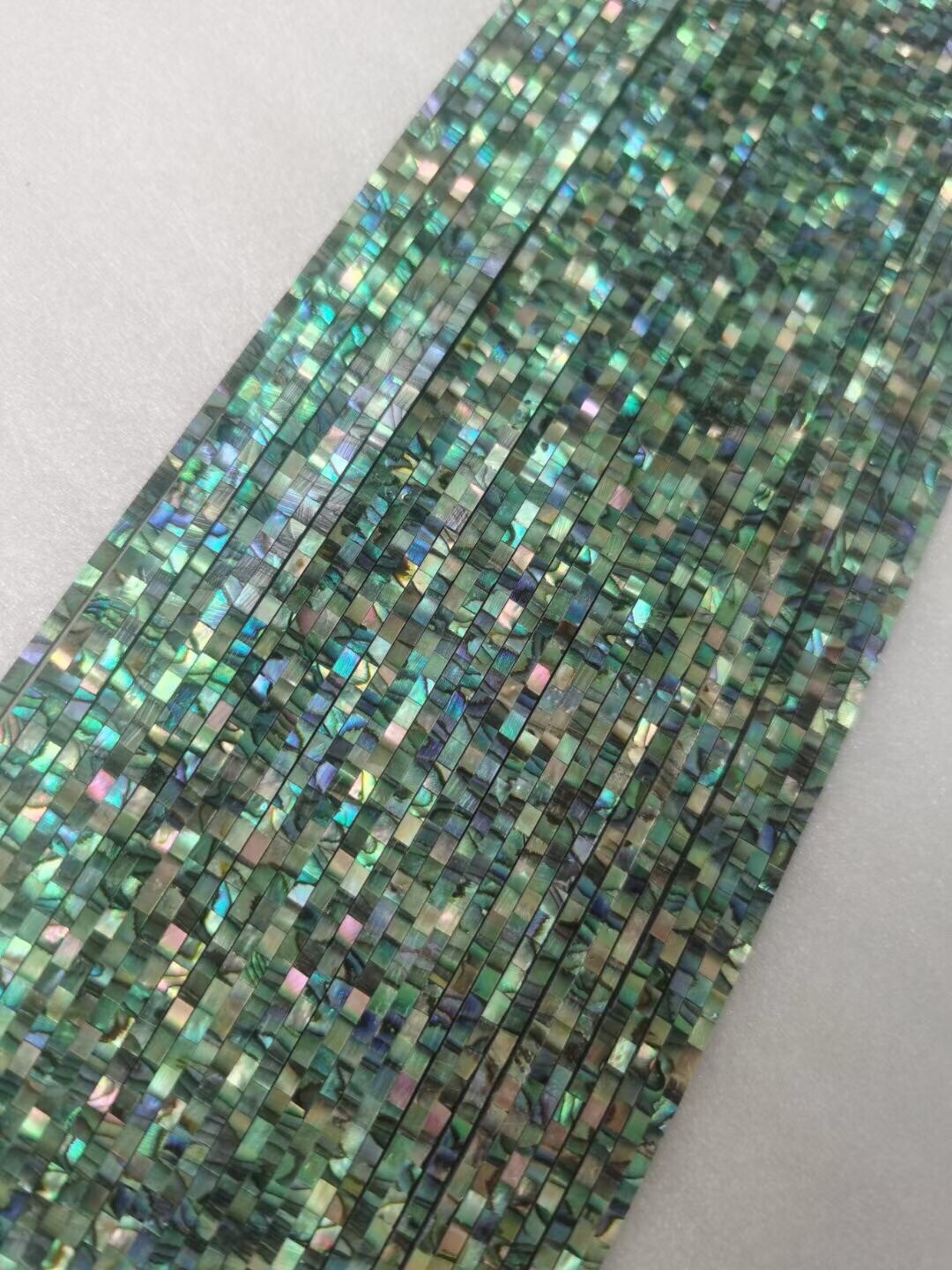 4x Abalone Guitar Purfling Strip Binding Flexible Inlay Luthier 3A | eBay