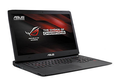 ASUS ROG G751JT 17.3in. (1TB, Intel Core i7 4th Gen., 2.5GHz, 16GB ...